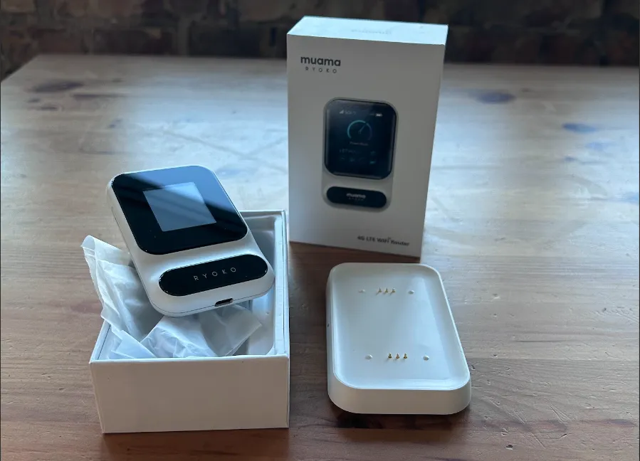 Arrête les hackers sur le WiFi public avec Ryoko Pro